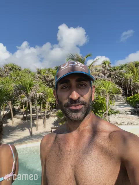 Vishal Parvani for Chrissie Roberts | Cameo