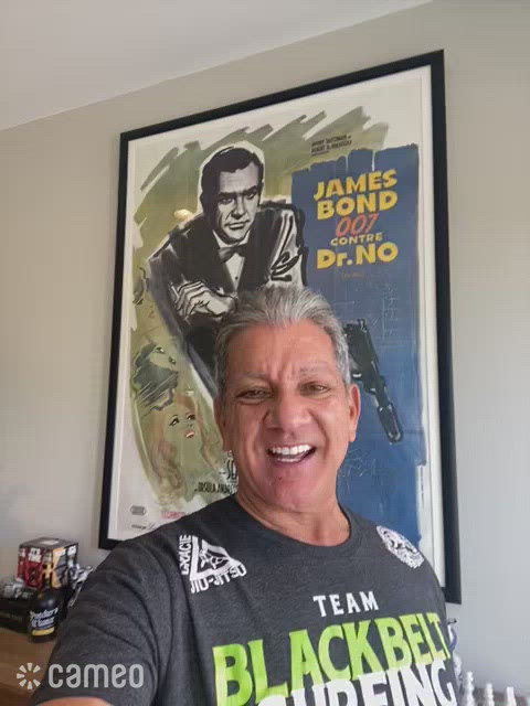 Bruce Buffer for Jack | Cameo