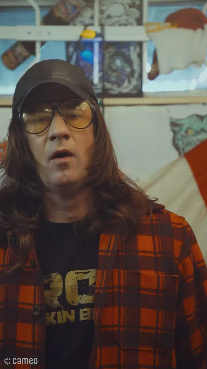 Terry Cahill for Furb | Cameo