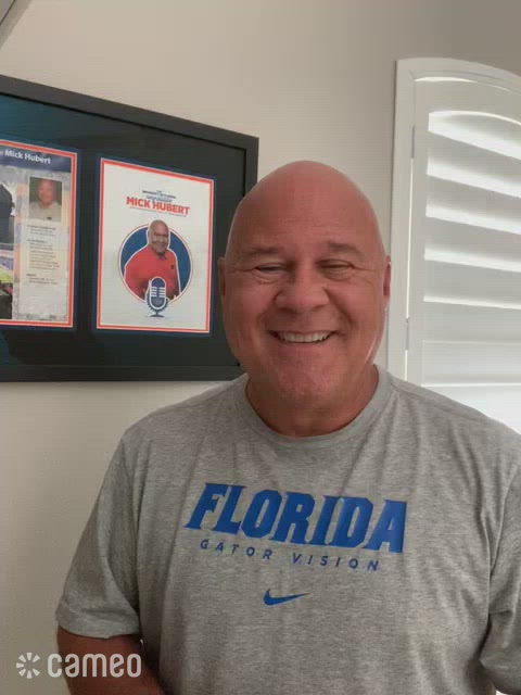 Mick Hubert for Mr Tom | Cameo