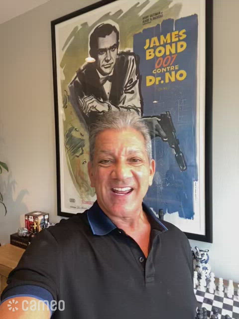 Bruce Buffer for Sophia Wille (Pronounced Willie) | Cameo