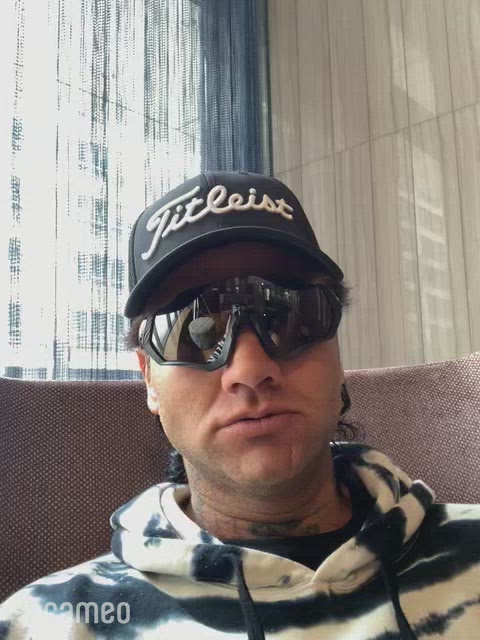 RiFF RAFF for The party members | Cameo