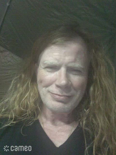 Dave Mustaine for Tim Forsyth | Cameo