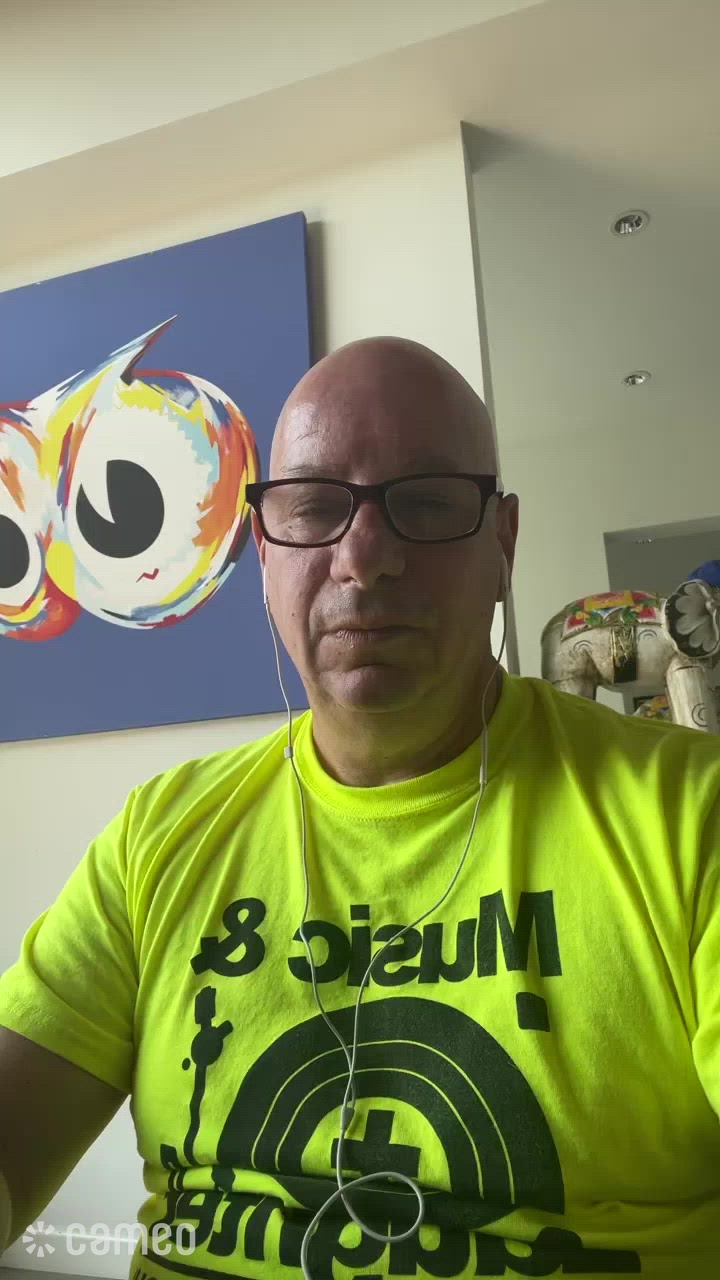 Roastmaster General Jeff Ross for Jackie Curiel | Cameo