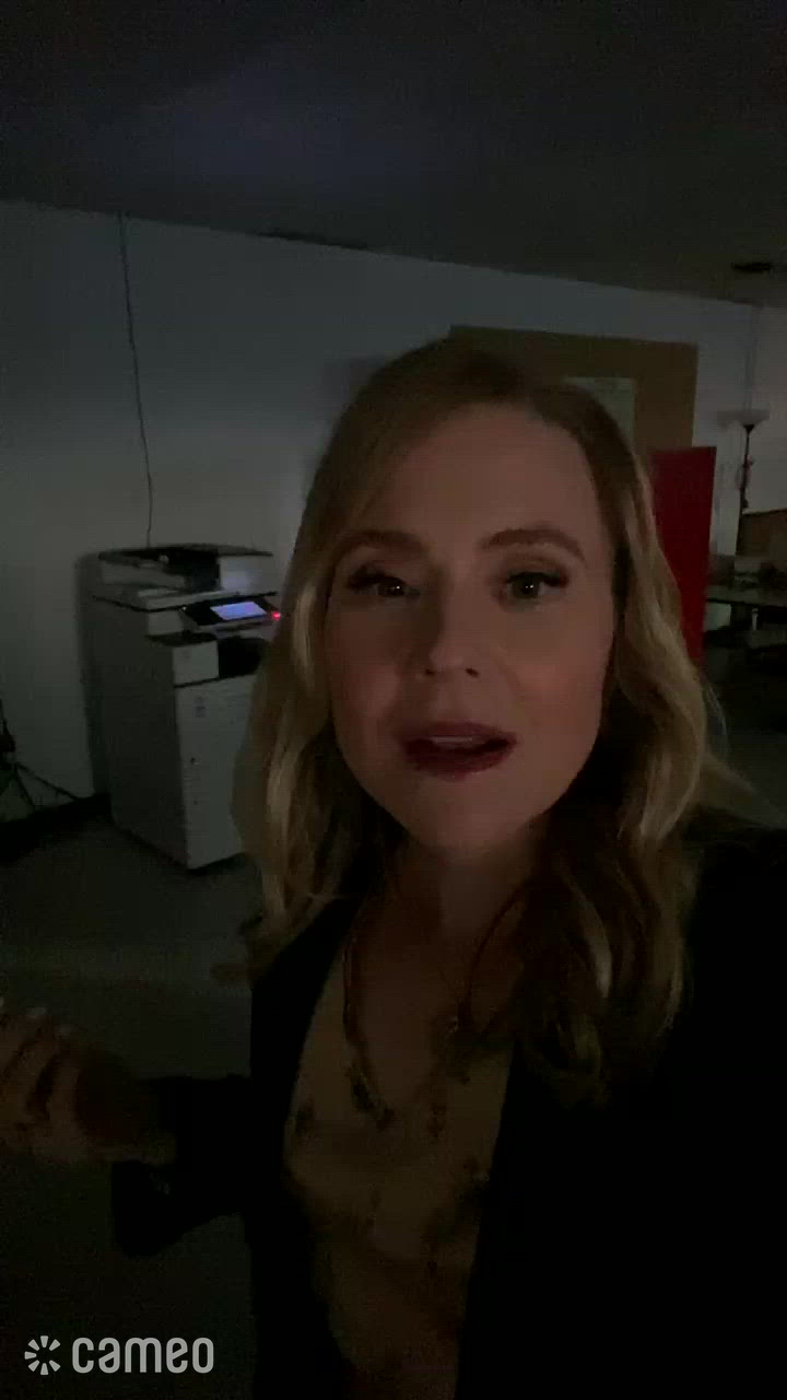 Kristin Booth for The POstables | Cameo