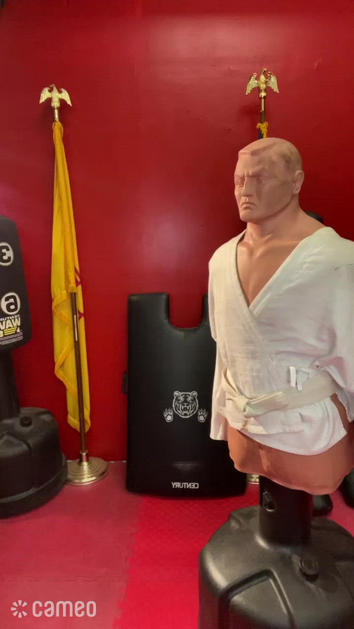 Master Ken for Wes | Cameo