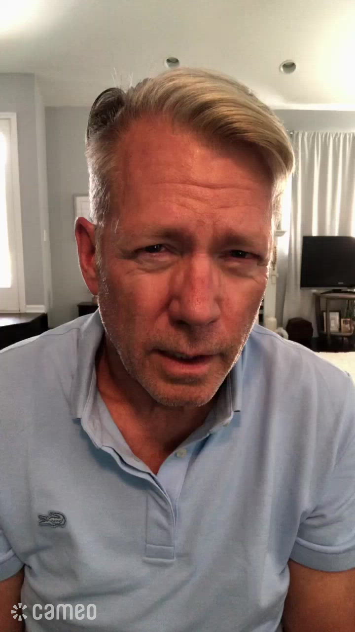 Chris Hansen for Stephen Yakscoe | Cameo