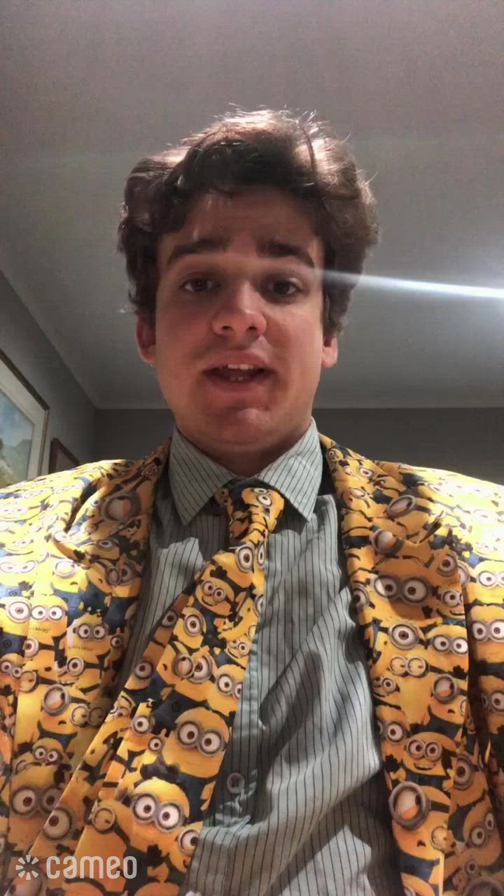 Isaac H.P for James Calvert | Cameo