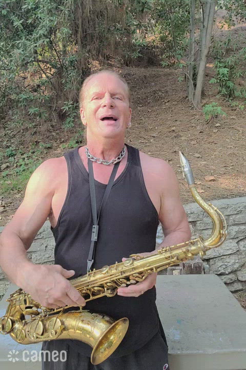 Tim Cappello for Bill Palmer | Cameo