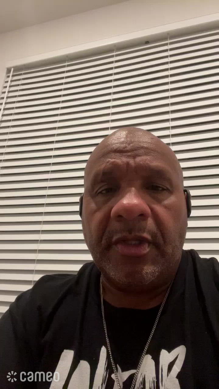 Hue Jackson for Wade Guthrie | Cameo