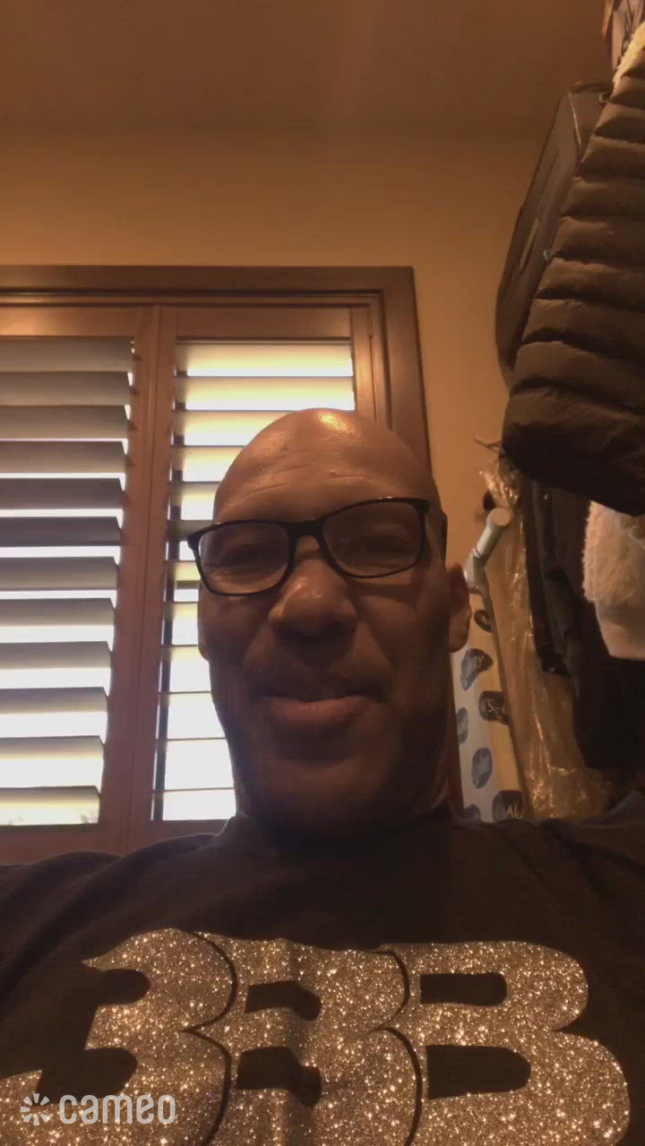 LaVar Ball for Chris Koch | Cameo