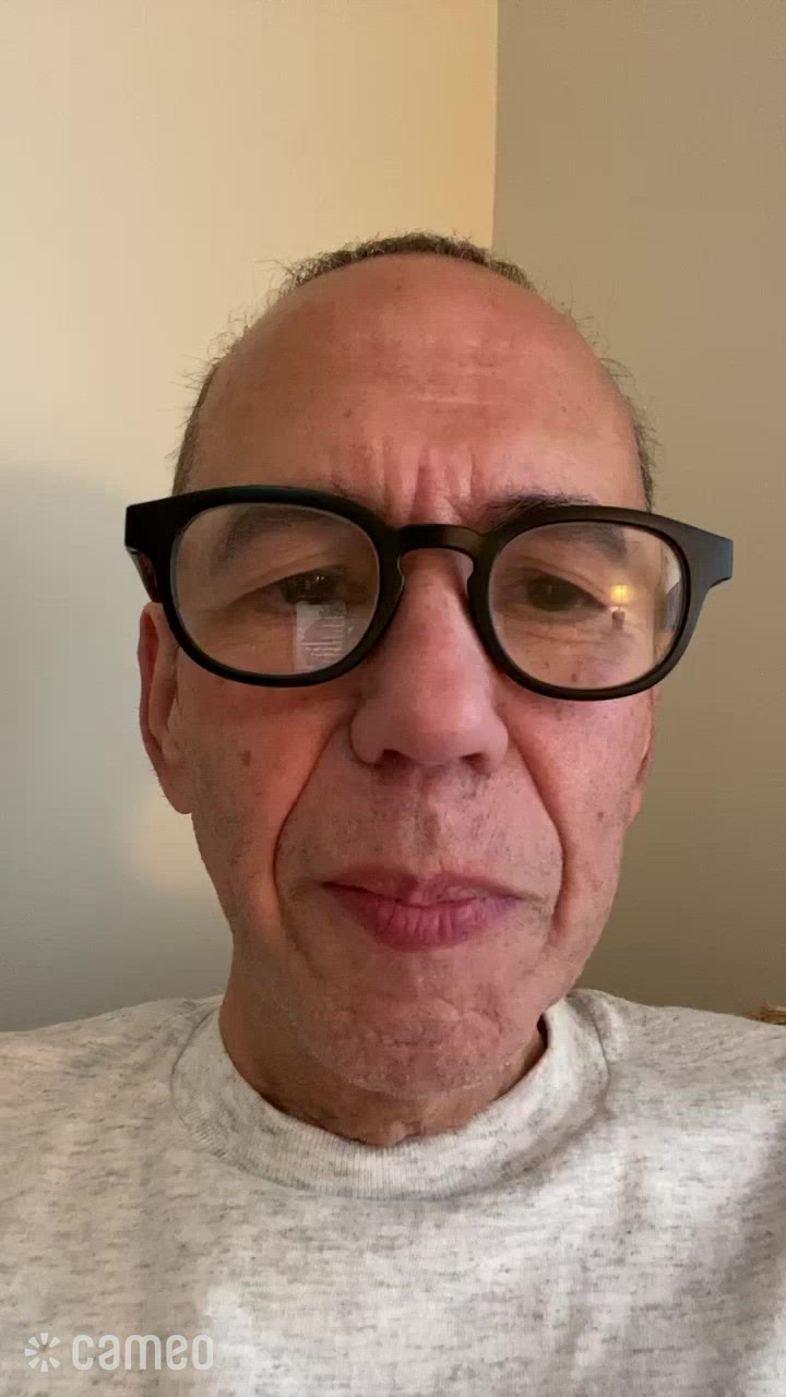 Gilbert Gottfried for Eric | Cameo