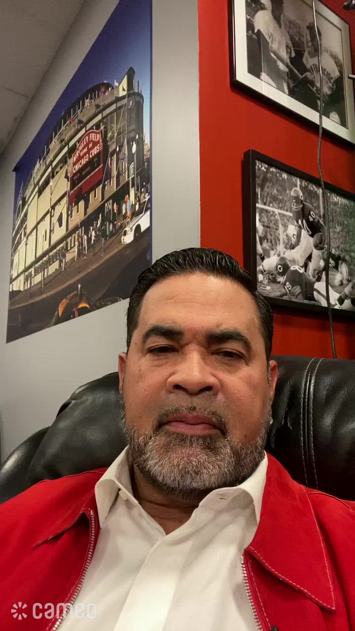 Ozzie Guillen for Hermain | Cameo