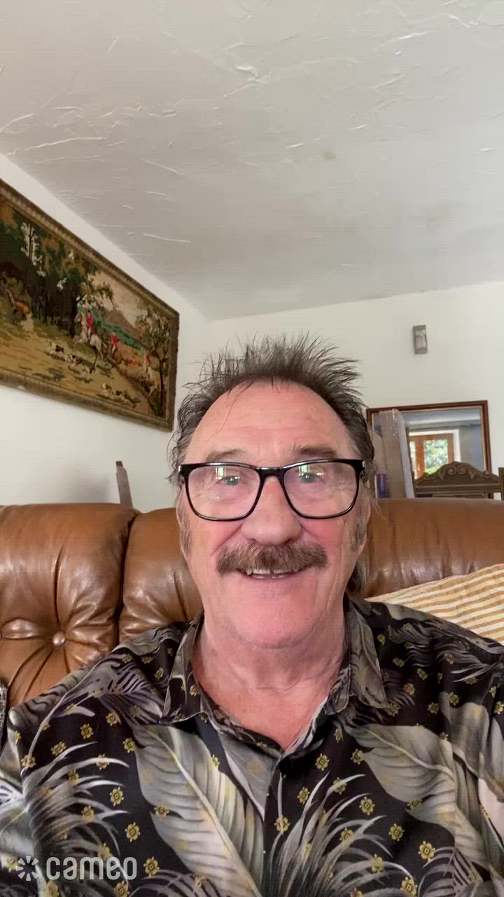 Paul Chuckle for Paul Blain | Cameo