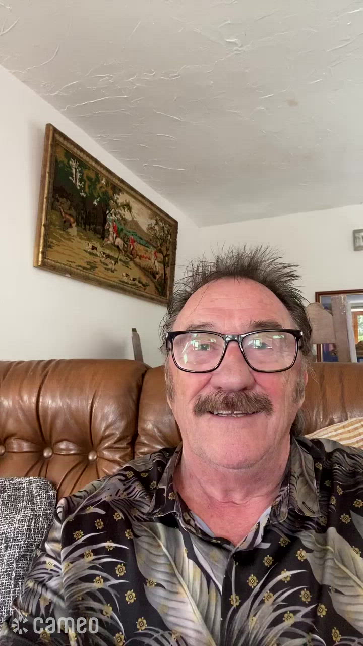 Paul Chuckle for Jerry Gillham | Cameo