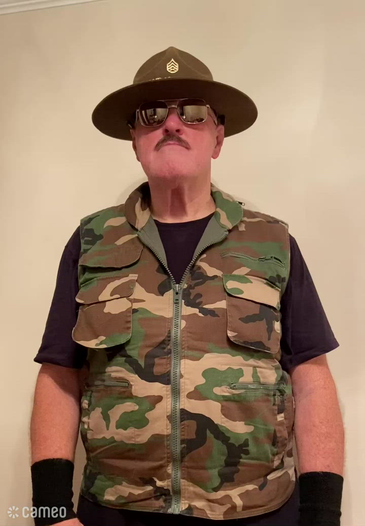 Sgt Slaughter for The Matthew Mania Universe | Cameo