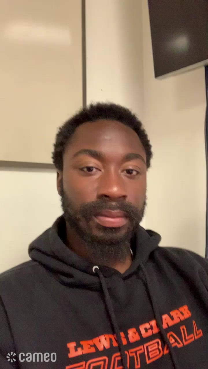 Marcus Lattimore for Jon Holliday | Cameo