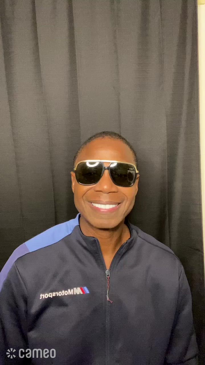 Doug E. Fresh for Omega Rogers | Cameo
