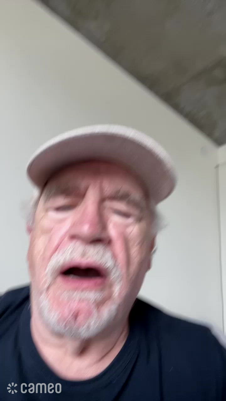 Brian Cox for Lucind | Cameo