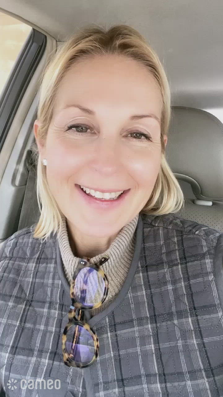 Kelly Rutherford for Alexis withey | Cameo