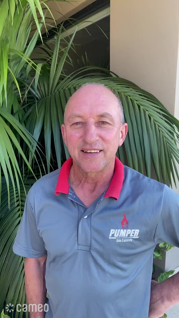 Jim Cassidy for Rick | Cameo