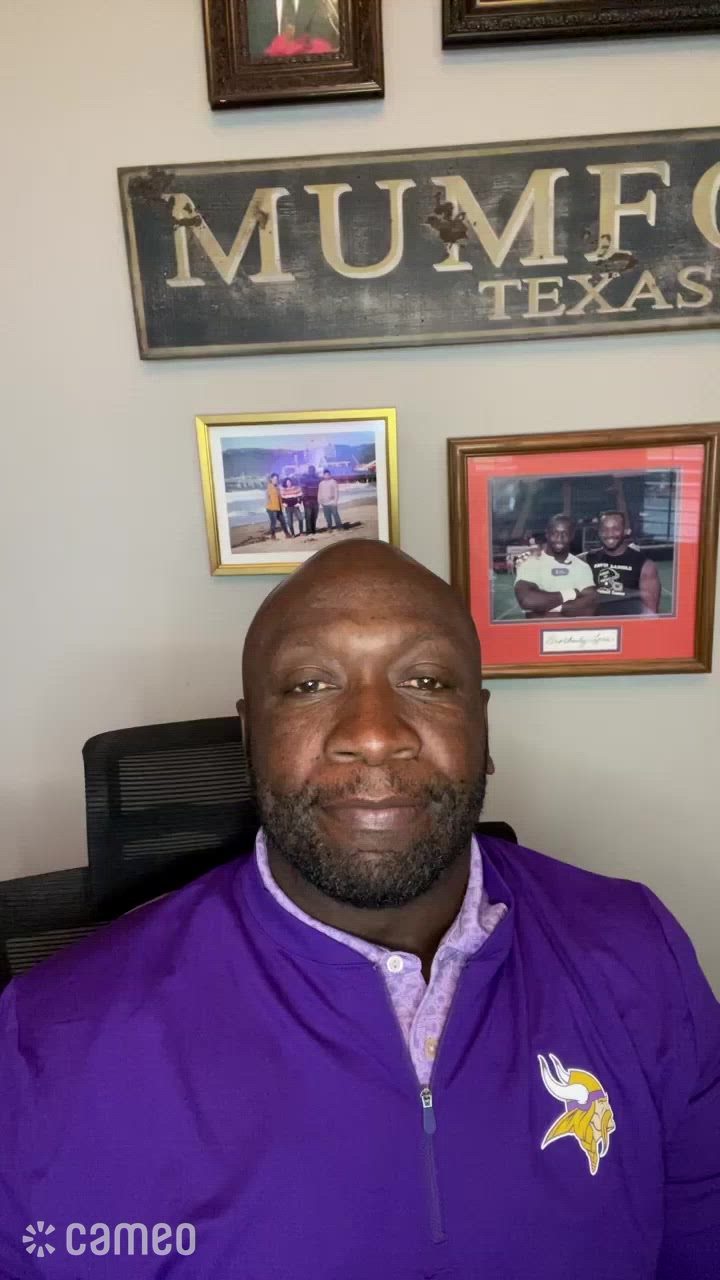 John Randle for John Ylinen | Cameo