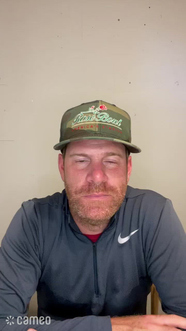 Steve Rannazzisi for Justin Wilson | Cameo