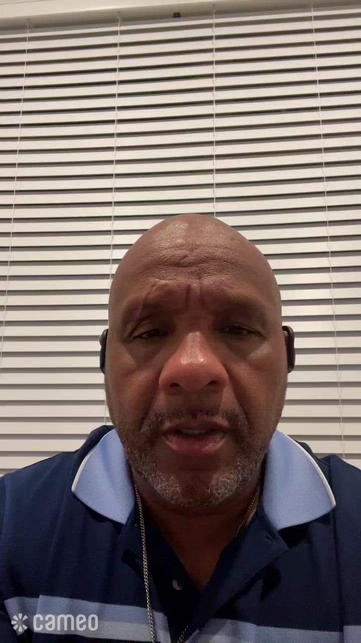 Hue Jackson for Bobby Stark and Casey Treen | Cameo