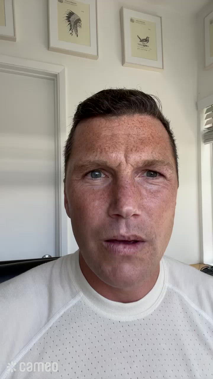 Sean Avery for Pierce Coffman | Cameo