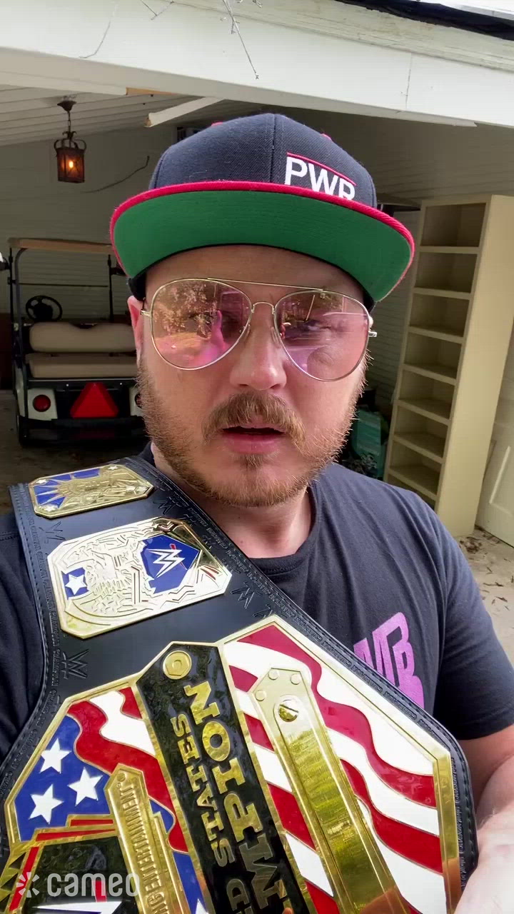 Corey Ryan Forrester for andy cartin | Cameo