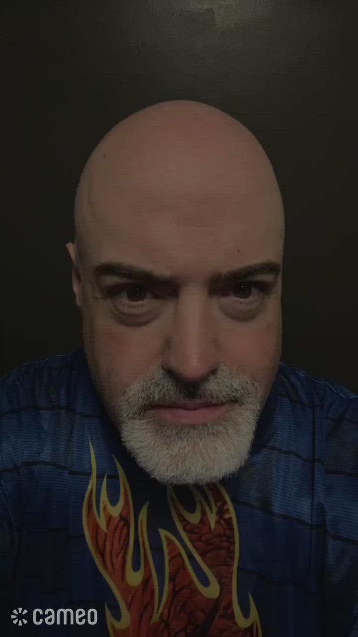 Kyle Hebert for Max | Cameo