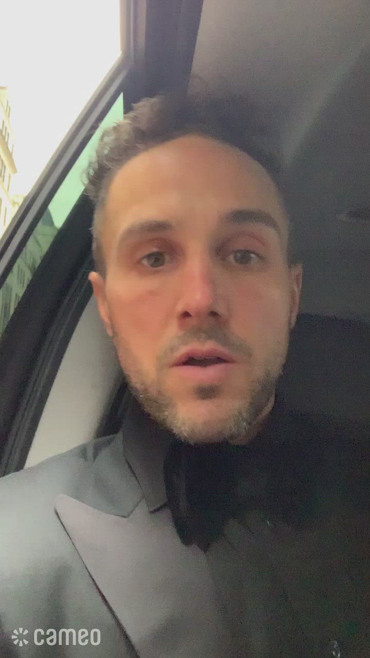 Zac Clark for Intro Yourself | Cameo