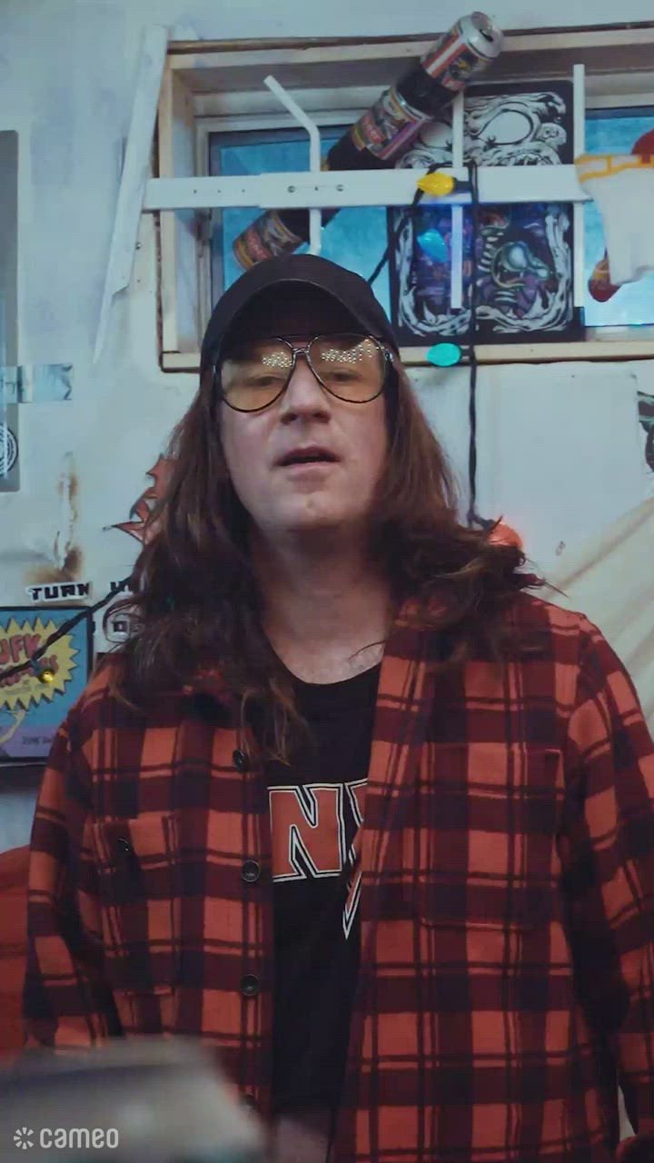 Terry Cahill for Chris | Cameo