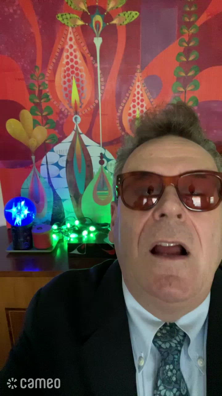 Greg Proops for Gerry | Cameo