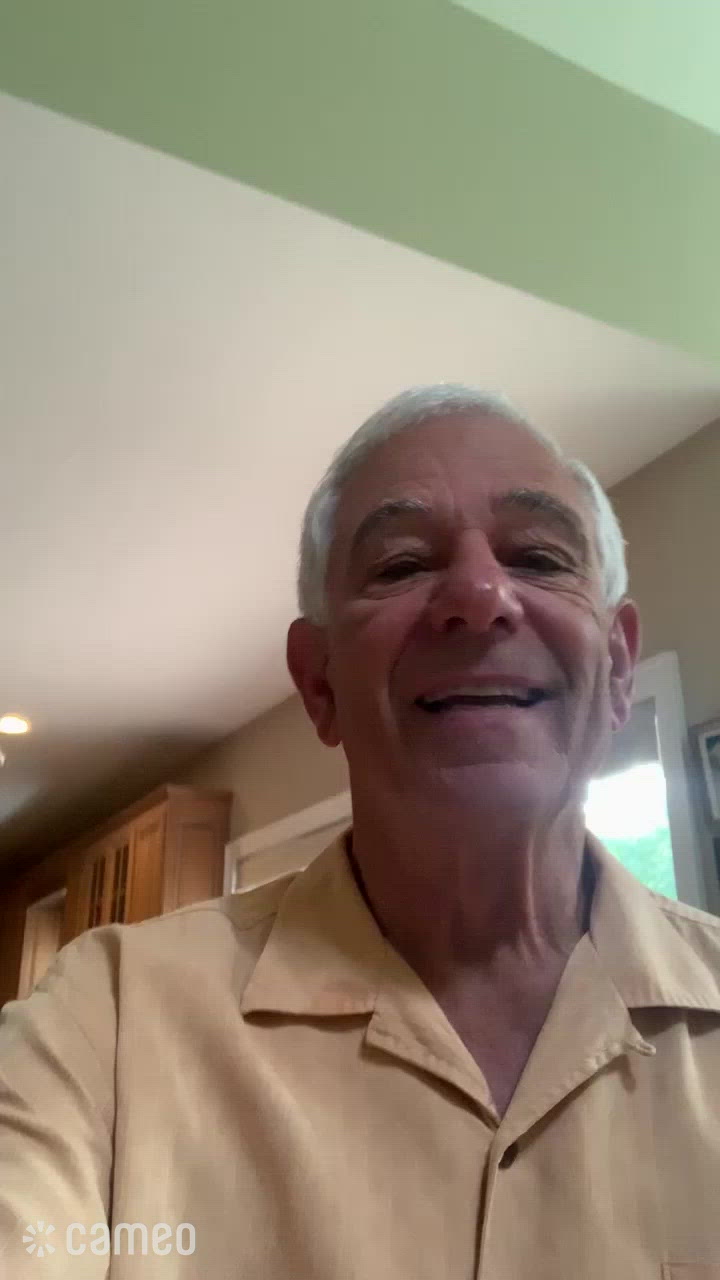 Bobby Valentine for Ryan | Cameo