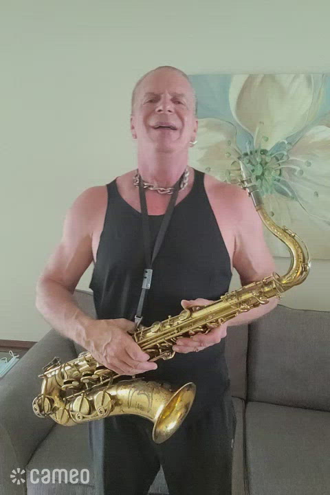 Tim Cappello for Randy and Anna Grace | Cameo