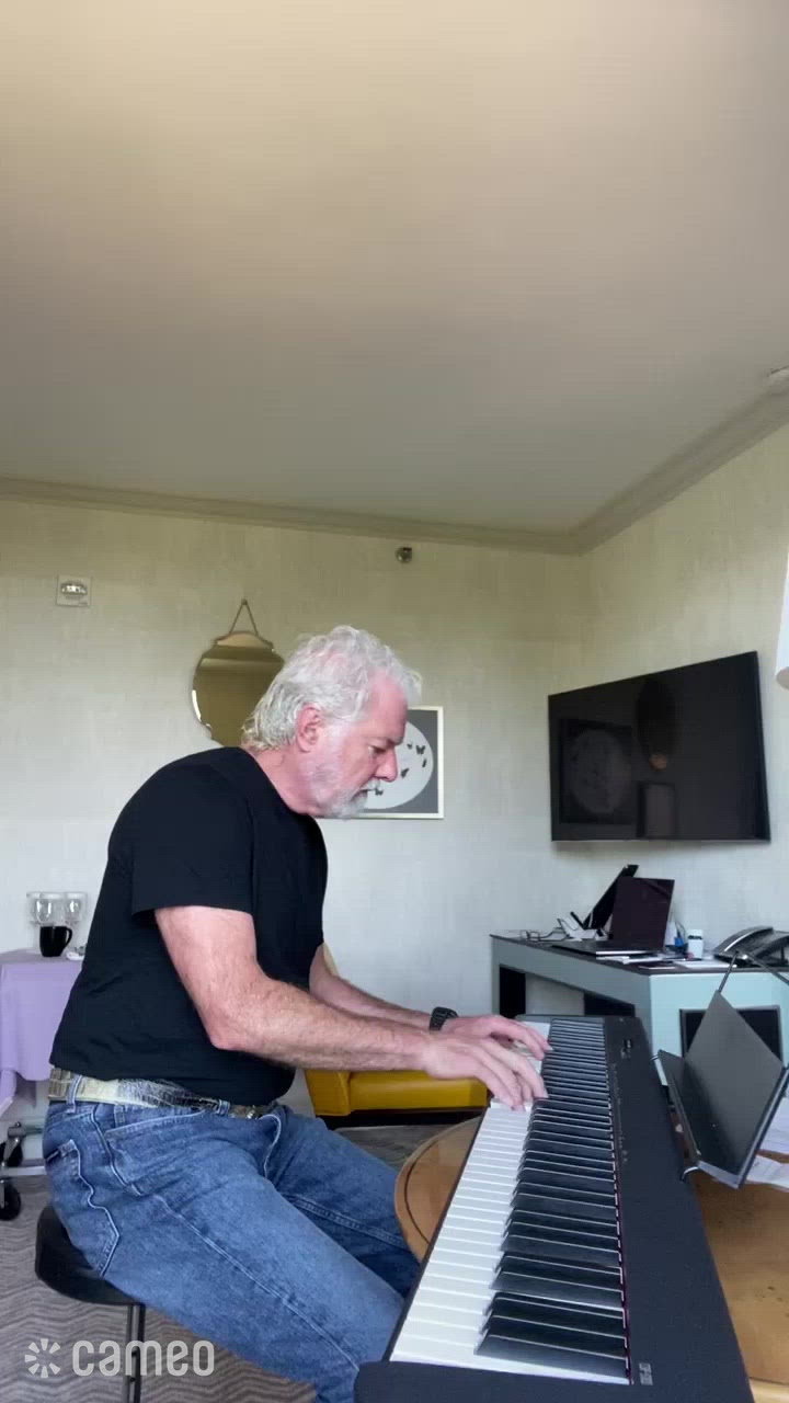 Chuck Leavell for Ann DeFrancesco | Cameo