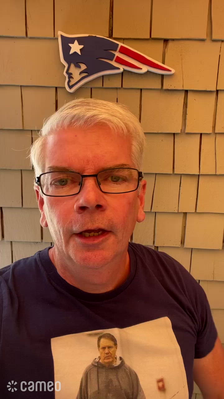 Jerry Thornton for My Dad, Joe Ferretti | Cameo