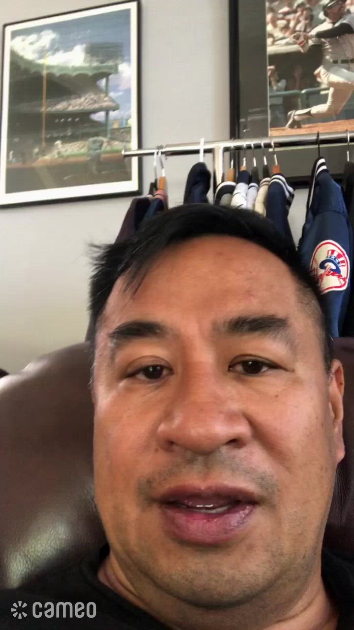 White Claw Gabe / Uncle Gabe for Zach Young | Cameo