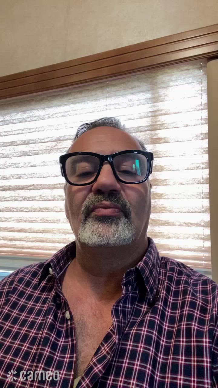 Tony Nappo for Josh, Sara, Katrina, Liam | Cameo