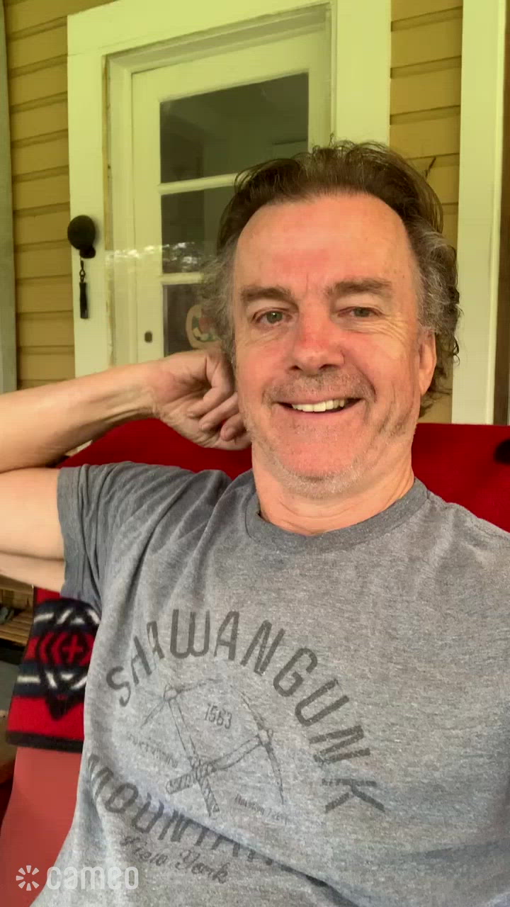 Michael O’Keefe for Steve Boyd | Cameo