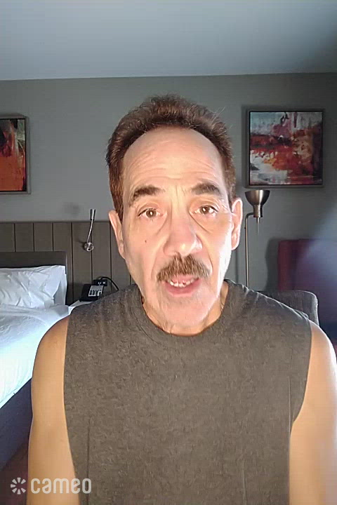 Larry Thomas aka The Soup Nazi for Tom Hancock | Cameo