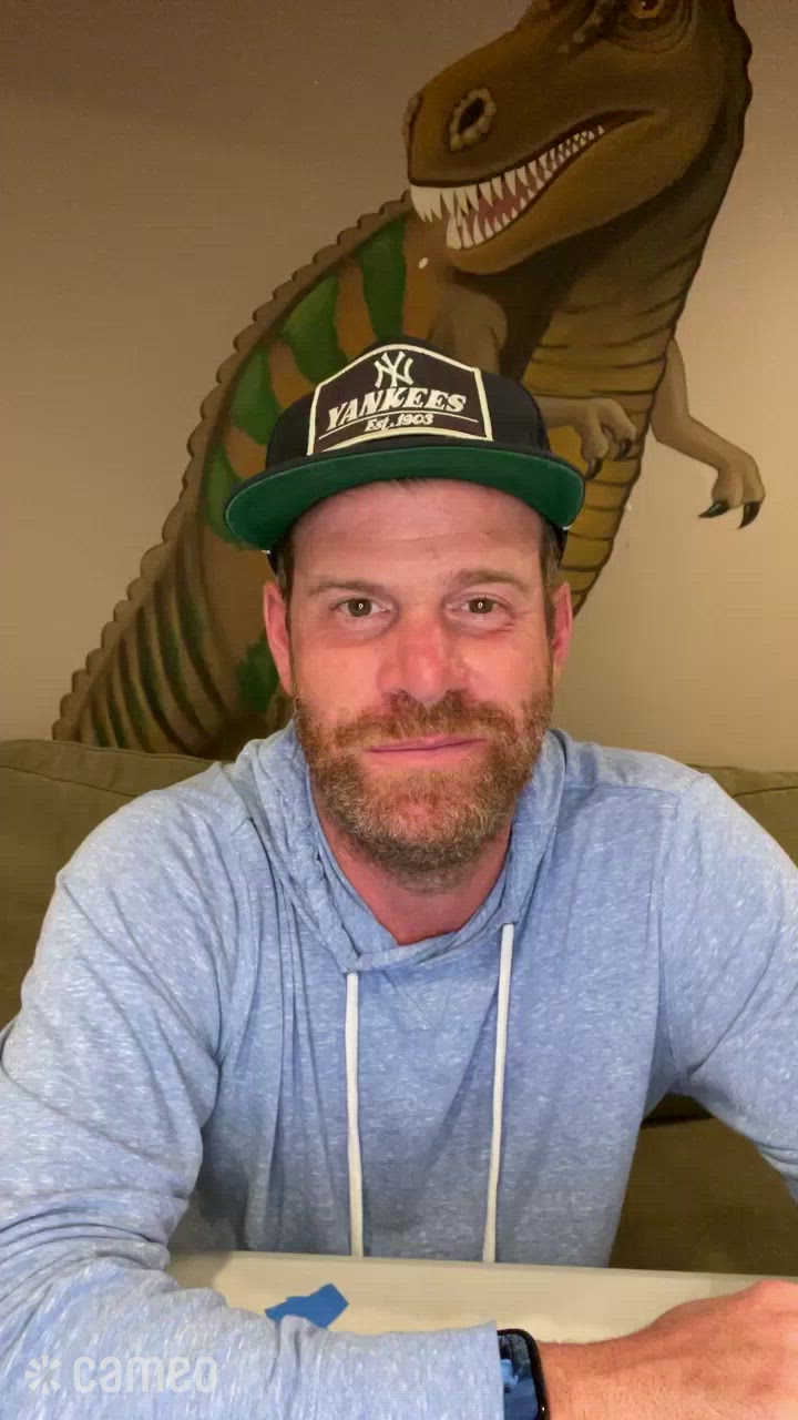 Steve Rannazzisi for Nate Rowe | Cameo