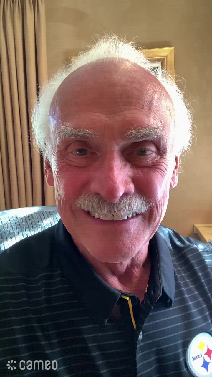 Rocky Bleier for Dennis McCall | Cameo