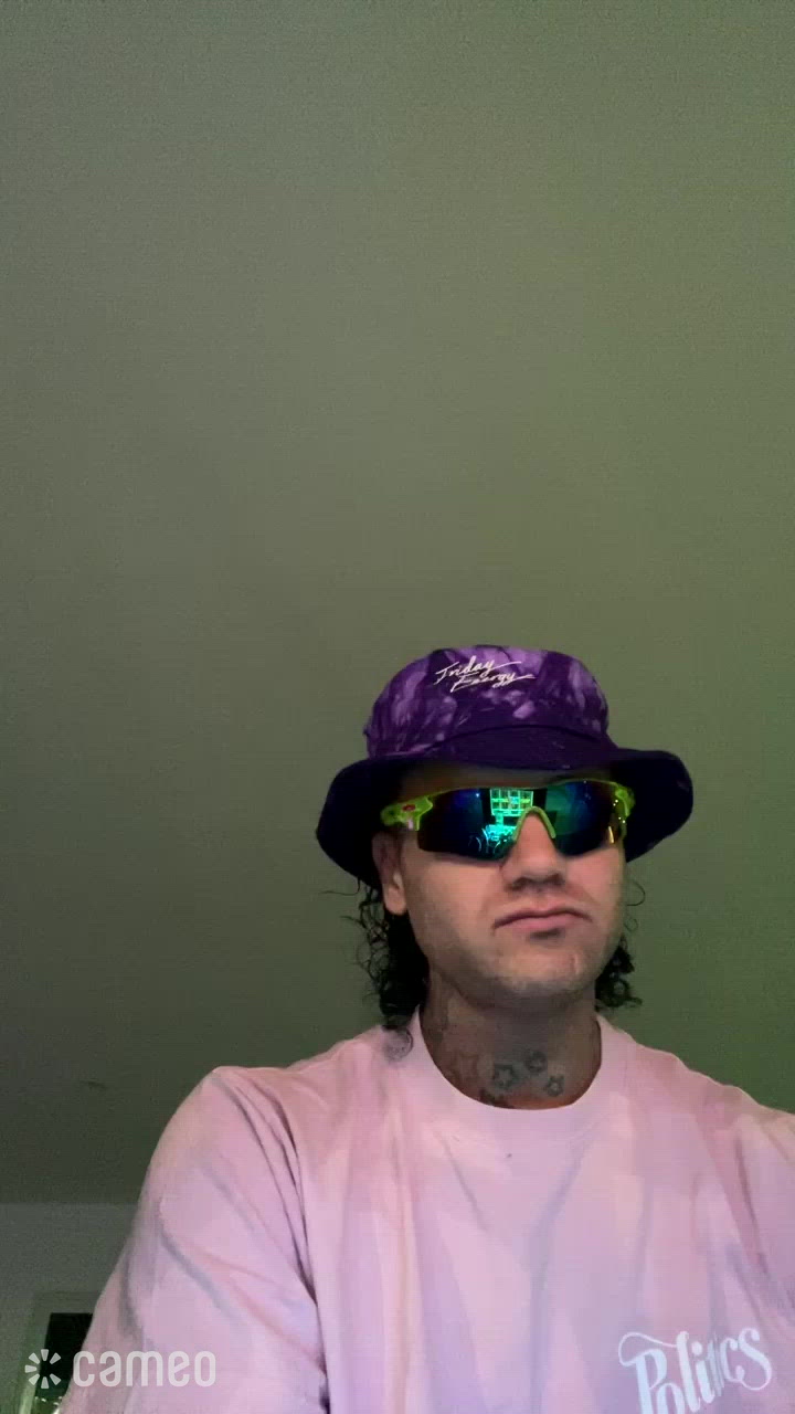 RiFF RAFF for Michael Norfolk AKA AquaBerry Teddy Bear | Cameo