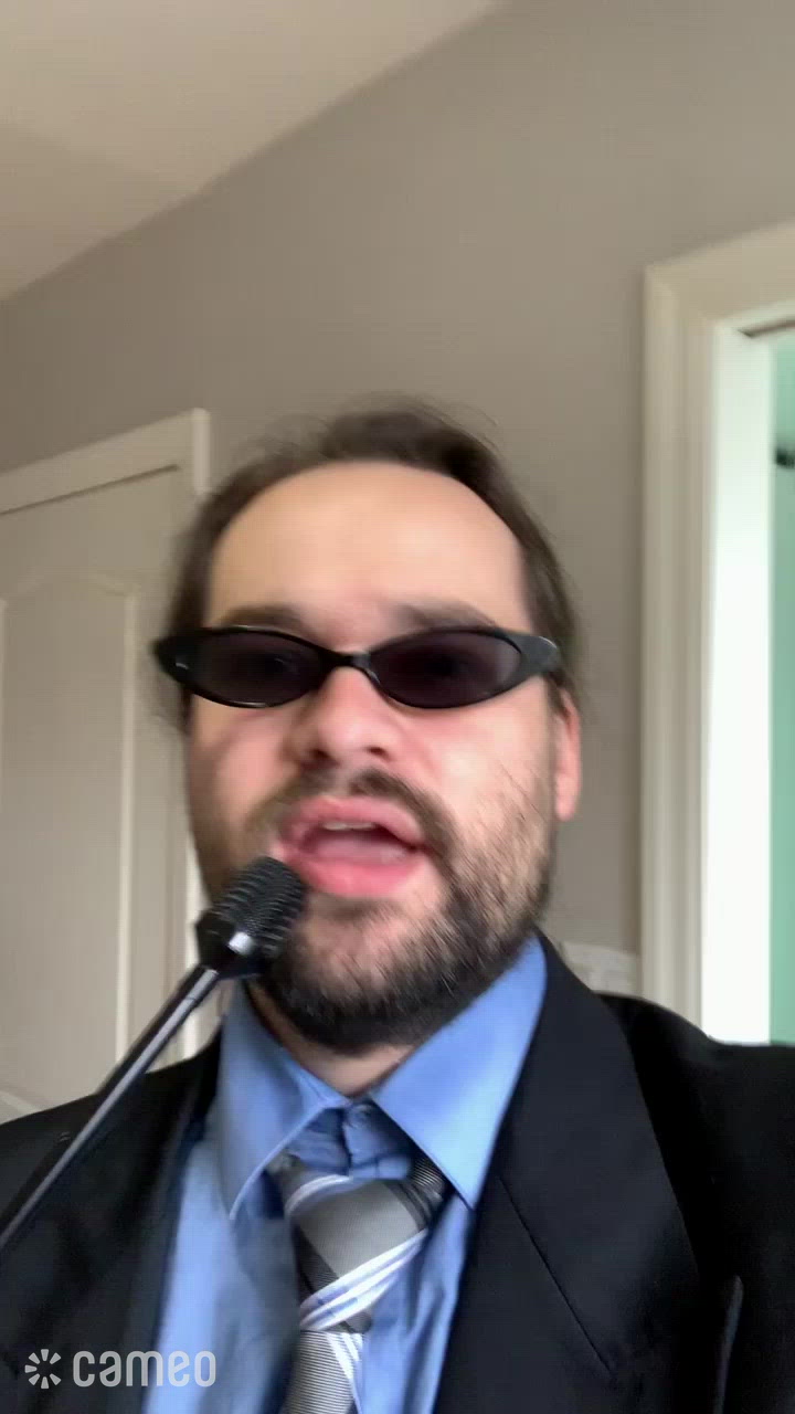 Graeme Barrett for Zach S. | Cameo