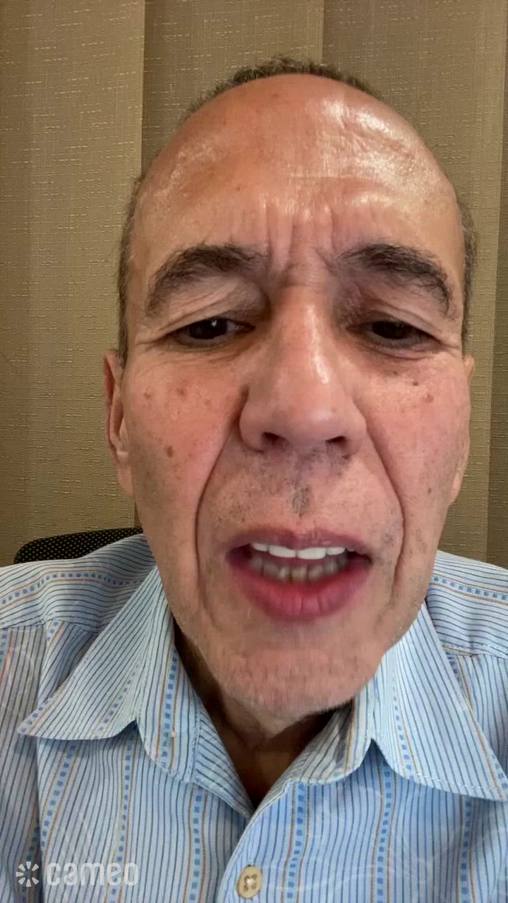 Gilbert Gottfried for George Yarid | Cameo