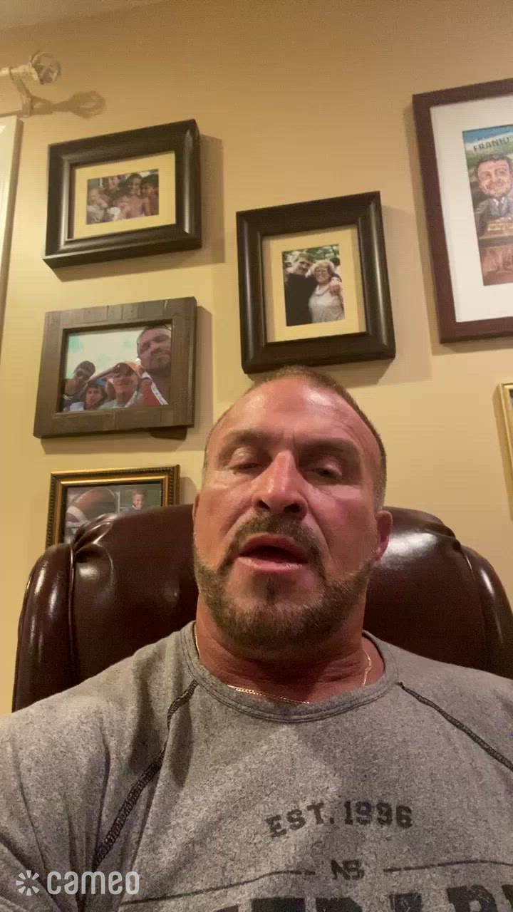 Frank Catania for Renee | Cameo