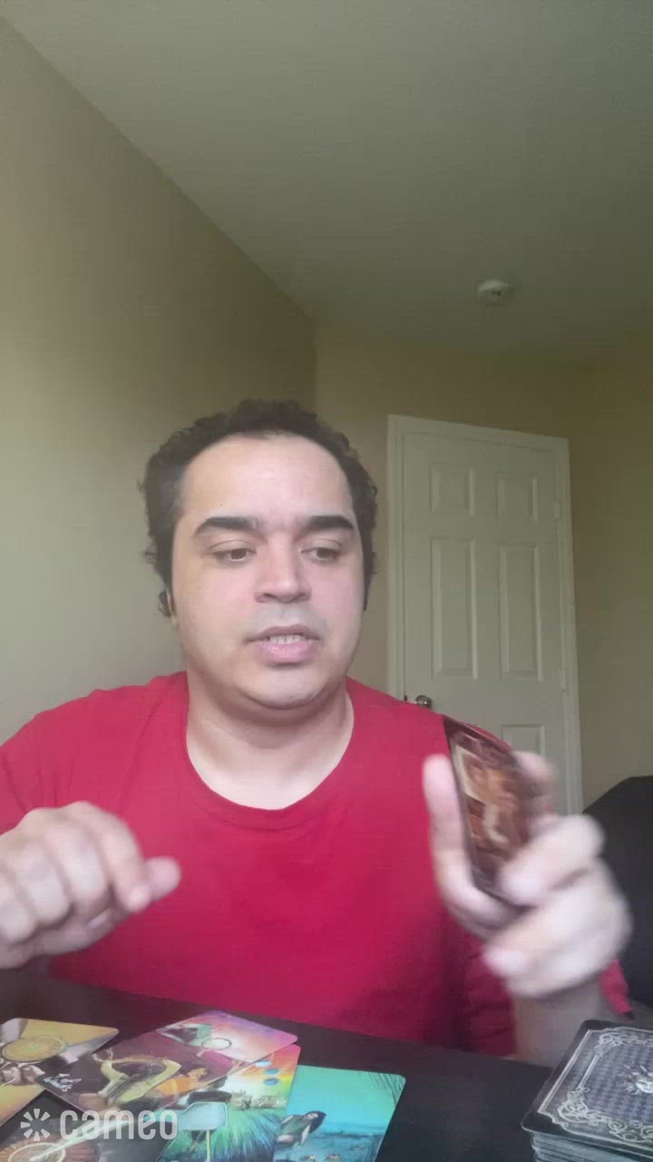 Tyler Tarot for Yazming M Bringas | Cameo