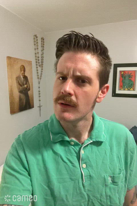 Alex Kack for Amy Alford | Cameo